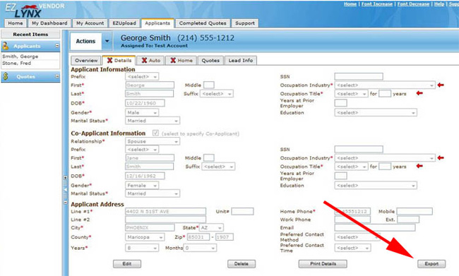 Advantage Information Systems - Support Article